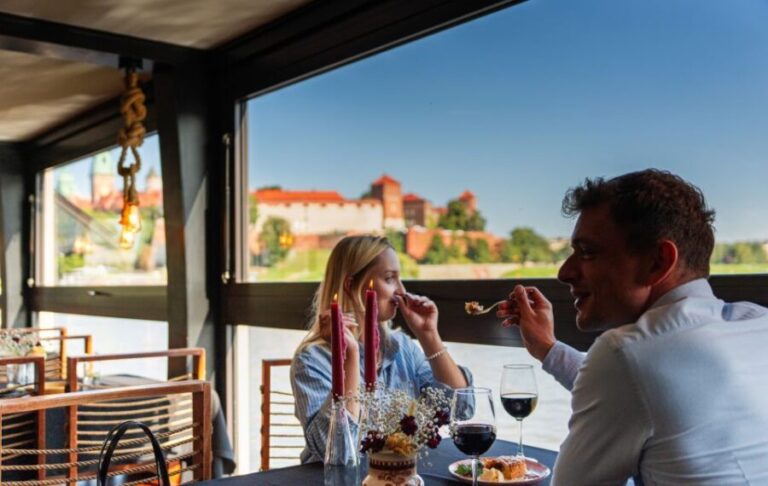 Krakow: Romantic Dinner with a Cruise on the Vistula River - Who Should Consider This Tour?