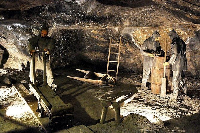 Krakow Salt Mine Guided Tour - Authentic Experience Based on Reviews