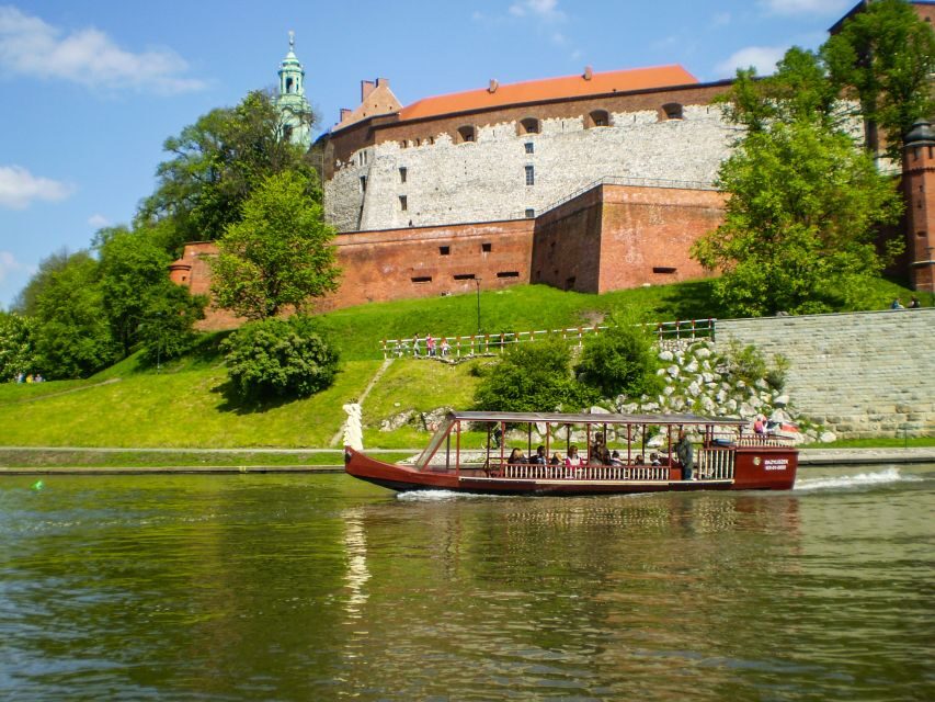 Krakow: Scenic River Cruise - Who Is This Tour For?