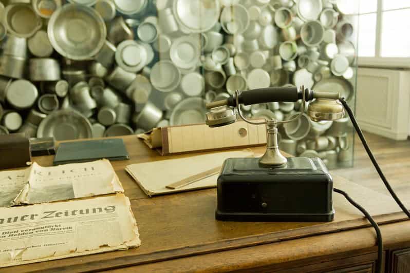 Krakow: Schindler's Factory, Former Ghetto & Salt Mine Tour - The Practicalities and Value