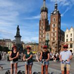 Krakow: Segway Tour of Old Town, Kazimierz & Podgorze - What to Bring and Wear