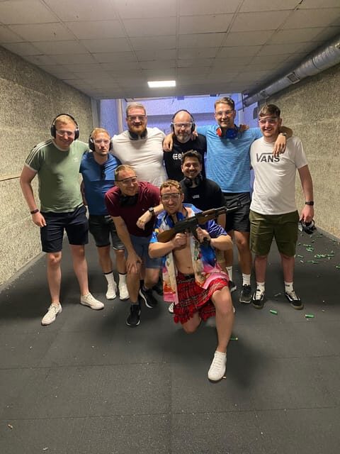 Krakow Shooting Experience - A Thorough Look at the Krakow Shooting Experience