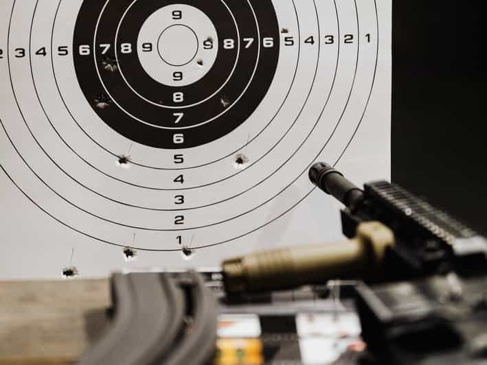 Krakow: Shooting Range Experience with Hotel Pickup - In Summary