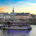 Krakow: Short River Cruise & Schindler's Factory Guided Tour - An In-Depth Look at the Experience