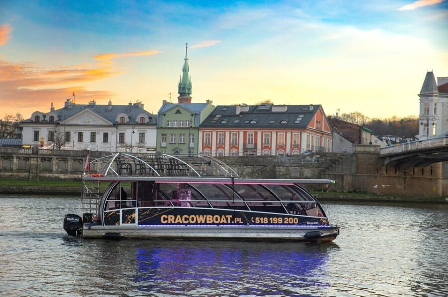 Krakow: Short River Cruise & Schindler's Factory Guided Tour - An In-Depth Look at the Experience