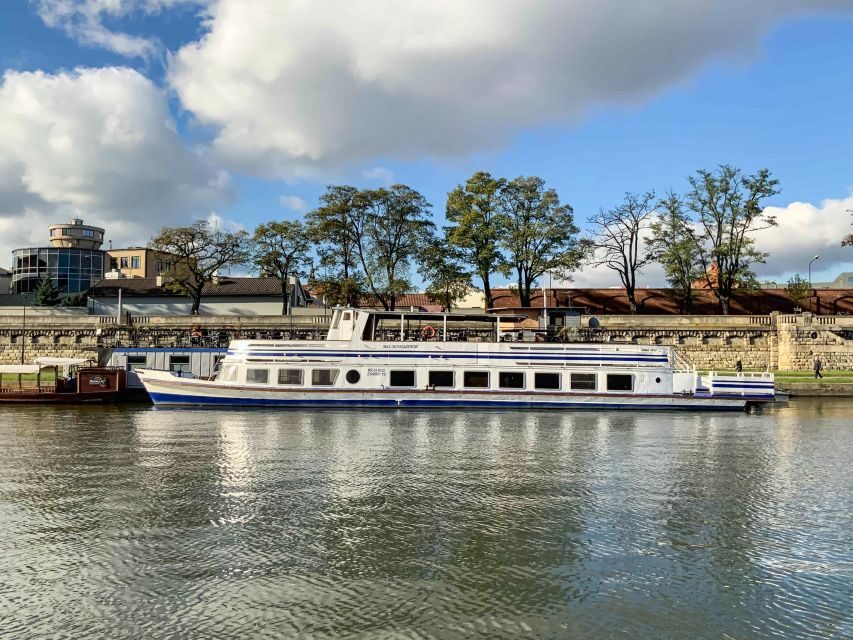 Krakow: Sightseeing Cruise by Vistula River - Who Is This Tour For?
