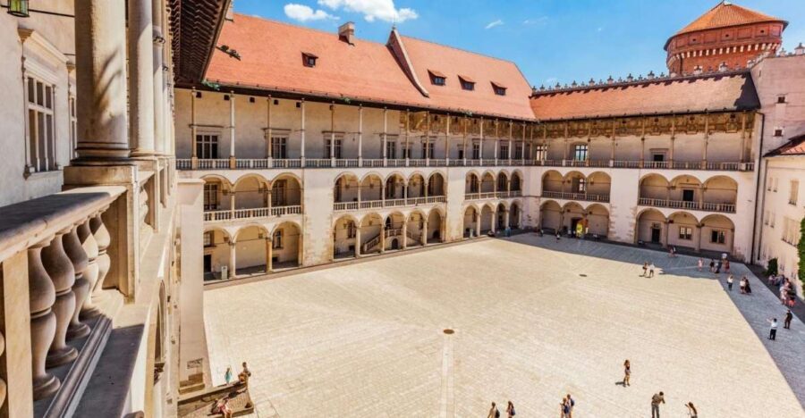 Krakow: Skip-the-Line Wawel Castle and Hill Guided Tour - The Value of Skip-the-Line Access