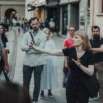 Krakow: Spooky Tales Guided Walking Tour - The Itinerary Breakdown