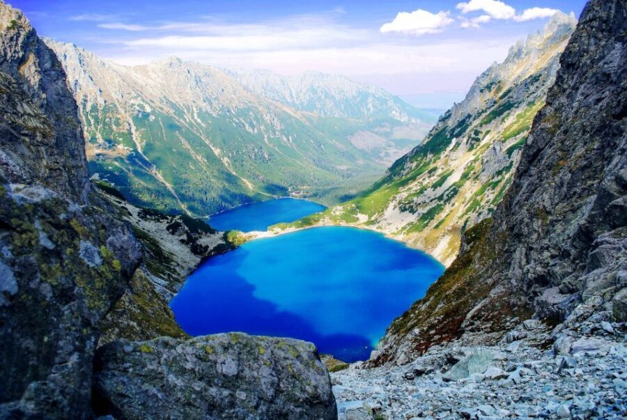 Krakow: Tatra Mountains and Morskie Oko Hike Private Tour - The Itinerary Breakdown