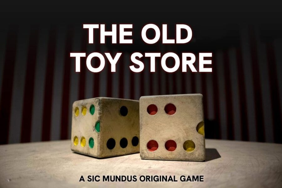Krakow: The Old Toy Store - Escape Room - Final Thoughts
