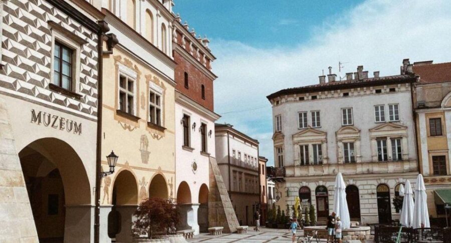 Krakow: Tour to Zalipie and Tarnow - Practical Details and What They Mean for You
