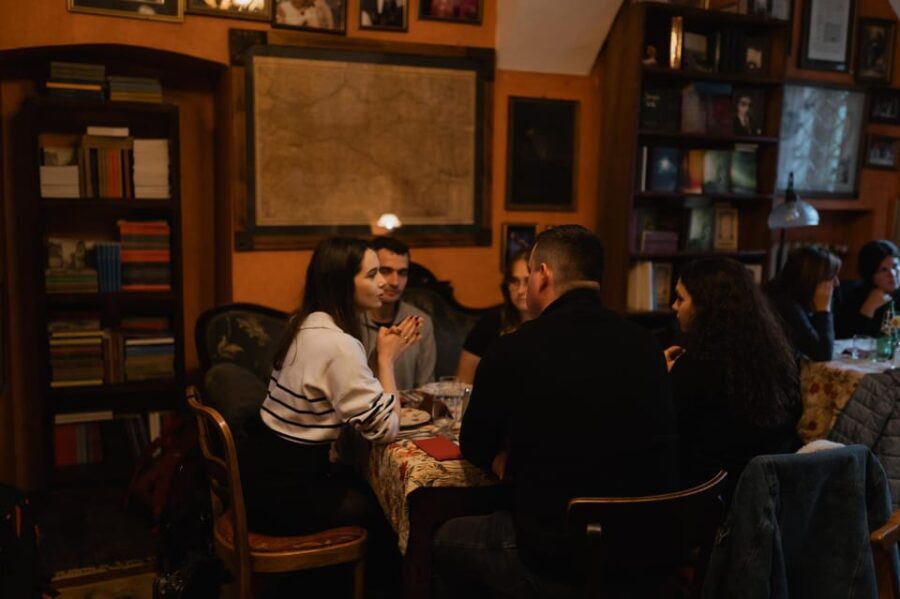Krakow: Traditional Jewish Ashkenazi Food Tour - What Makes This Tour Stand Out