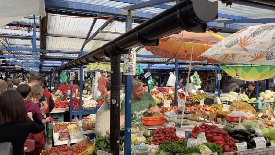 Krakow: Traditional Street Food Walking Tour - Authenticity and Value