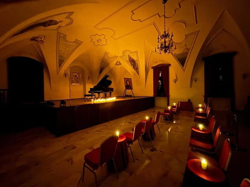 Kraków: VIP Candlelight Concert The Music of Fryderyk Chopin - In-Depth Look at the Experience
