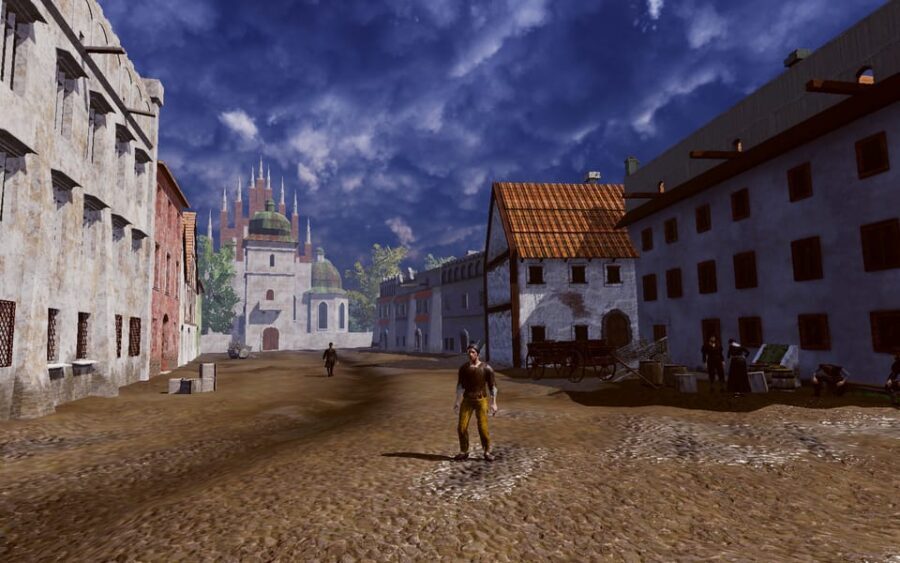 Krakow: Virtual Reality Experience 2+1 - Who Will Love This Experience?