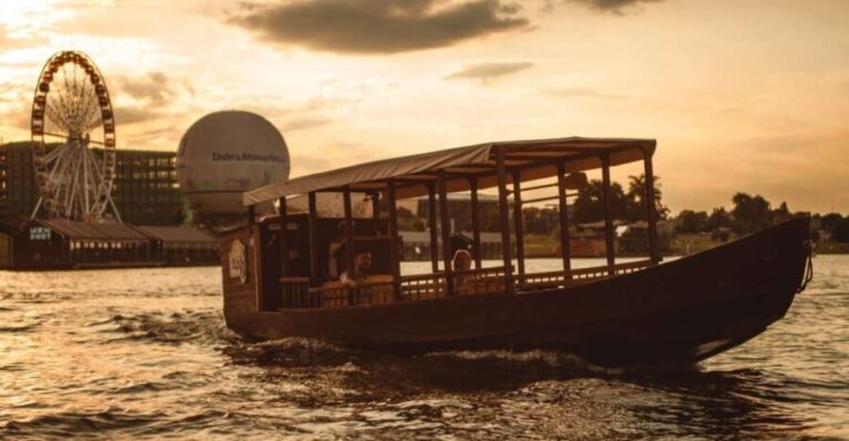 Krakow: Vistula Night Cruise by Gondola w/ Audio Commentary - Who Will Love This Cruise?