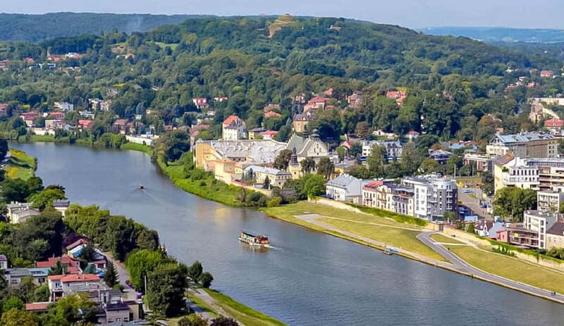 Krakow: Vistula River Cruise to Tyniec Monastery - Authenticity and Value