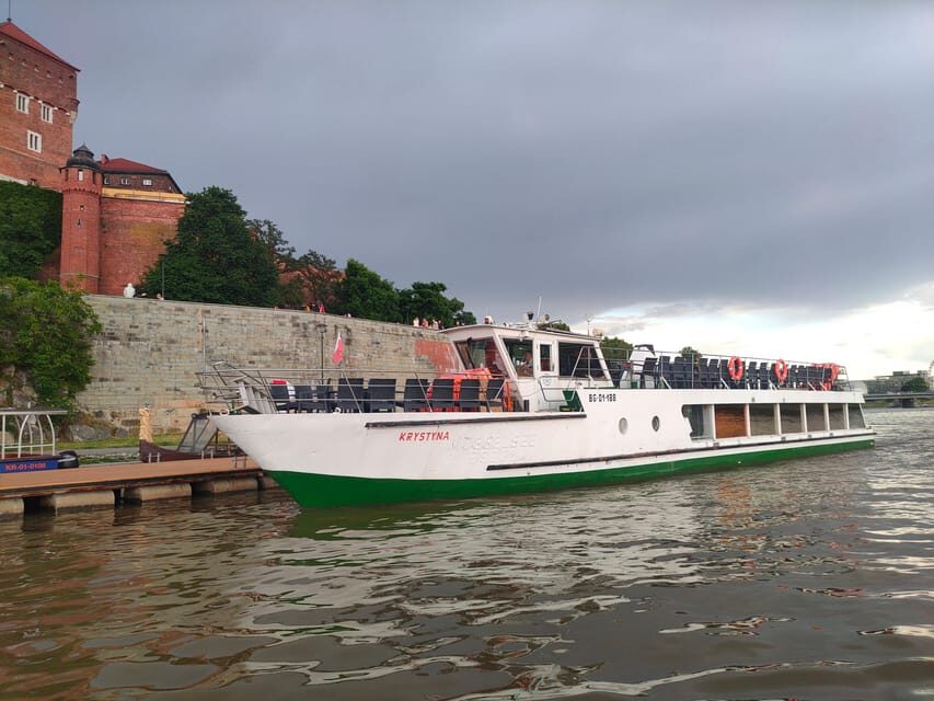 Krakow: Vistula River Cruise with Historical Views - Highlights from Reviews