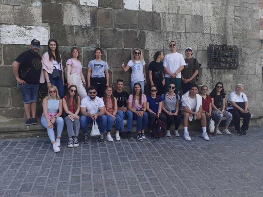 Krakow: Walking FUN tour in Old Town with a local guide - What Makes This Tour Stand Out?