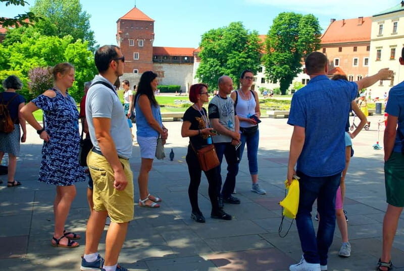 Krakow: Wawel Castle and Cathedral Guided Tour - The Experience Through Traveler’s Eyes