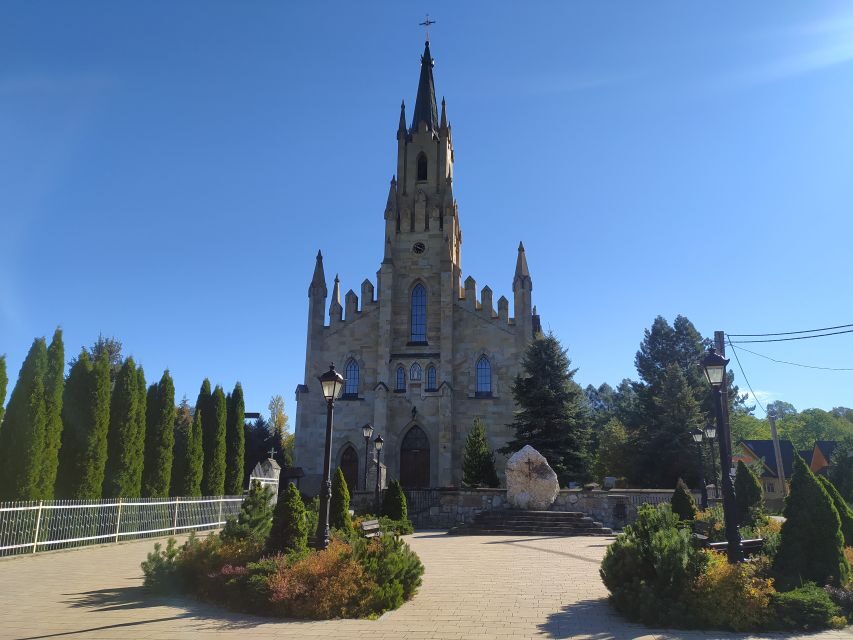 Krakow: Zakopane, Cable Car, Tatra Mountains & Scenic Views - An In-Depth Look at the Itinerary