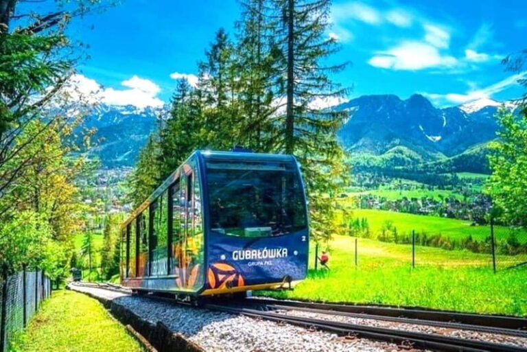 Krakow: Zakopane, Cable Car & Treetop Skywalk - Authentic Experiences and Authentic Value