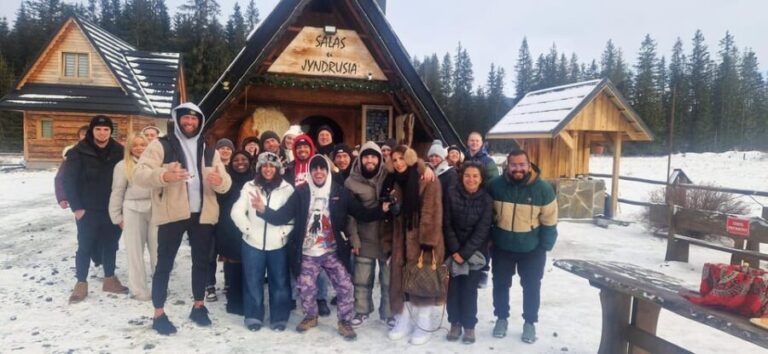 Krakow: Zakopane Cable Car, Vodka, Cheese & Hot Springs Tour - What’s Included and What to Expect