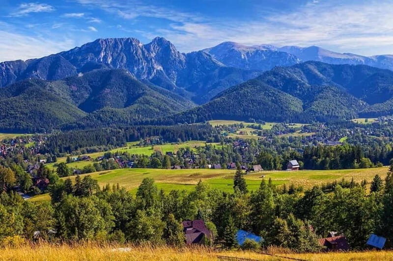 Kraków: Zakopane, Gubaówka & Cheese Thermal Pools Day Trip - The Experience That Travelers Rave About