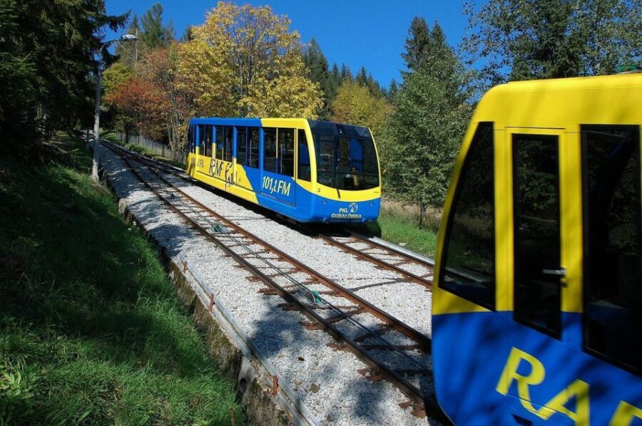 Krakow: Zakopane Tatra Mountains Cable Car & Hotel Pickup - Transportation and Guide Quality