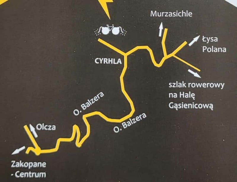 Krakow: Zakopane & Tatra Mountains E-Bike Tour & Spa - The Itinerary Breakdown