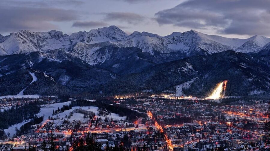 Krakow: Zakopane-Thermal Bath(Evening Time)with Hotel Pickup - Practical Details & What to Expect