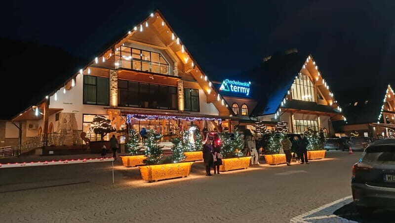 Krakow: Zakopane, Thermal Baths and Cable Car - Experience and Value