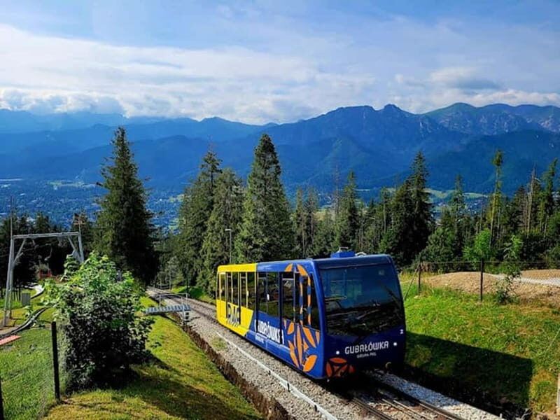 Krakow: Zakopane Tour with Funicular Ride and Cheese Tasting - Cheese Tasting: The Delicious Heart of the Tour