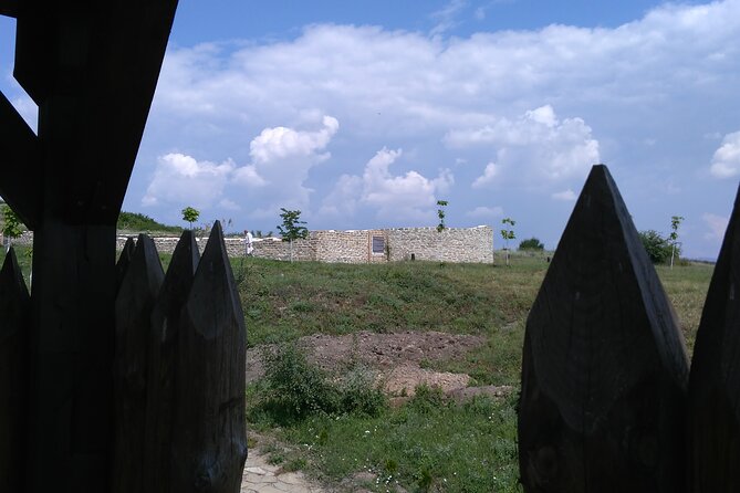 Krakra Fortress Self-Guided - Introducing the Krakra Fortress Self-Guided Tour