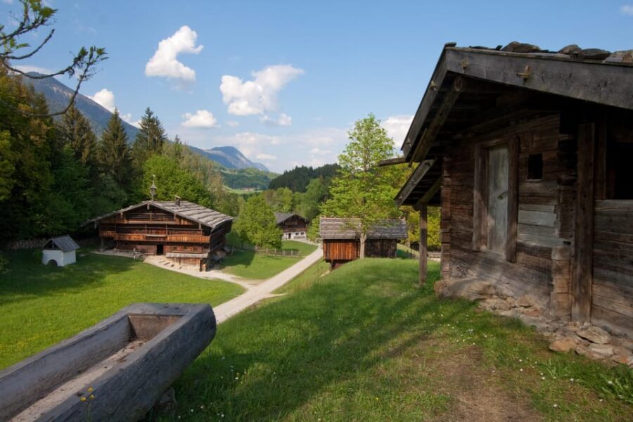 Kramsach: Museum of Tyrolean Farms - Tyrol's largest open-air museum - What to Expect on Your Visit
