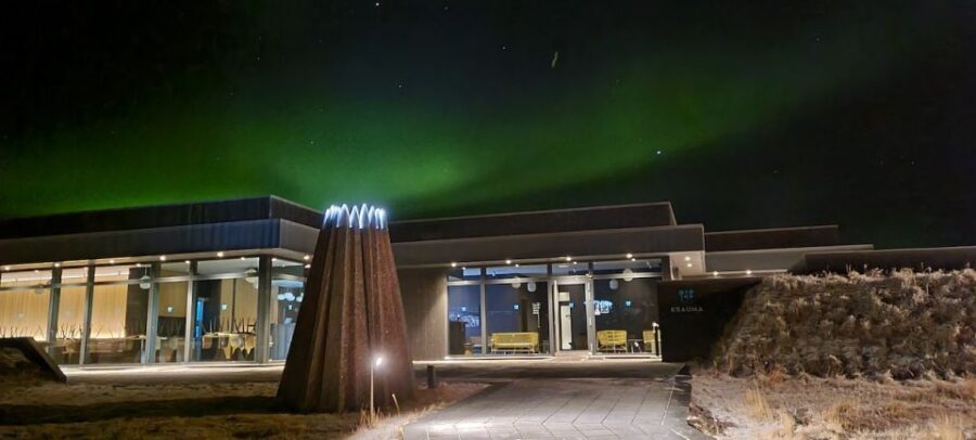 Krauma Geothermal Baths Entrance Ticket - Relaxation and Amenities: Beyond the Pools