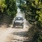 Kremasti: Rhodes 4x4 Polaris Buggy Off-Road Tour - Navigating the Itinerary