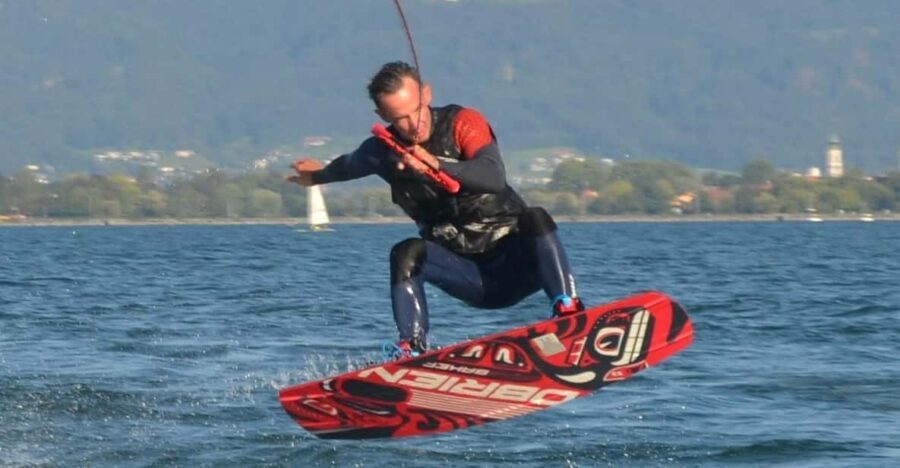 Kressbronn: Exciting Wakeboard Experience - What to Expect During Your Wakeboard Session