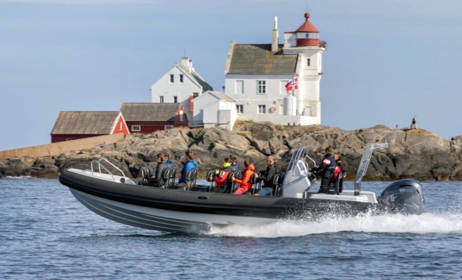 Kristiansand: Express Archipelago Tour by RIB Speedboat - Who Should Consider This Tour?
