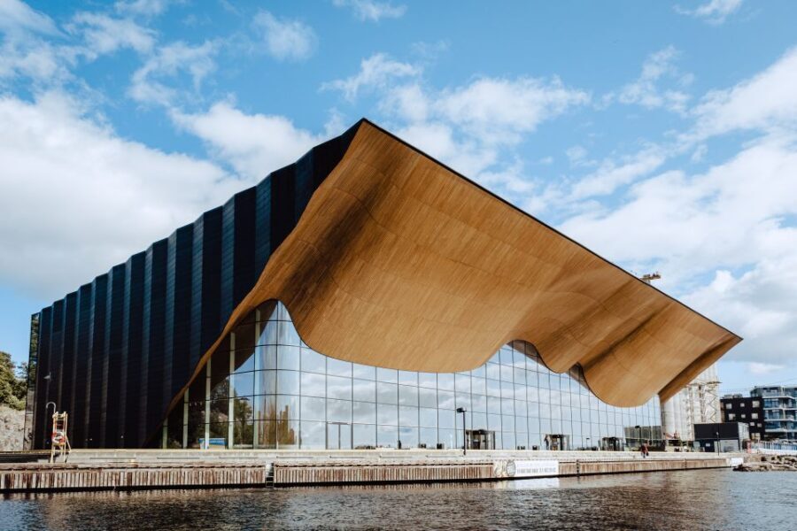 Kristiansand: Guided Cultural Walking Tour - What You’ll Experience on This Tour
