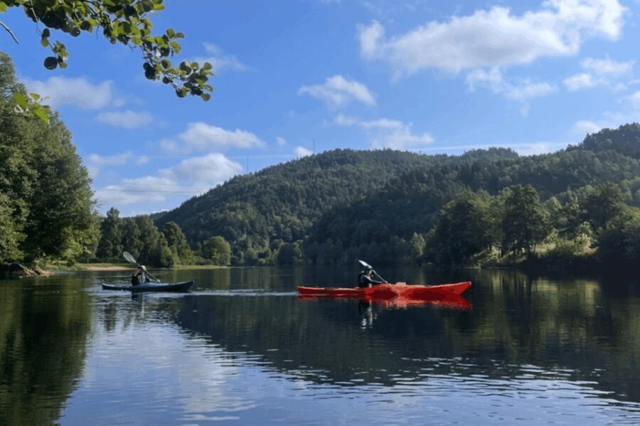 Kristiansand: Otra River Kayaking Adventure - A Closer Look at the Itinerary