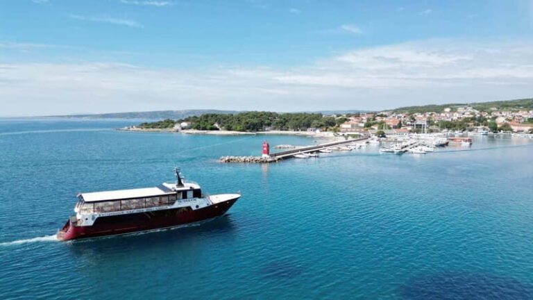 Krk: Boat Trip to Rab & Pag with Sightseeing & Swimming - Practical Details and Why They Matter