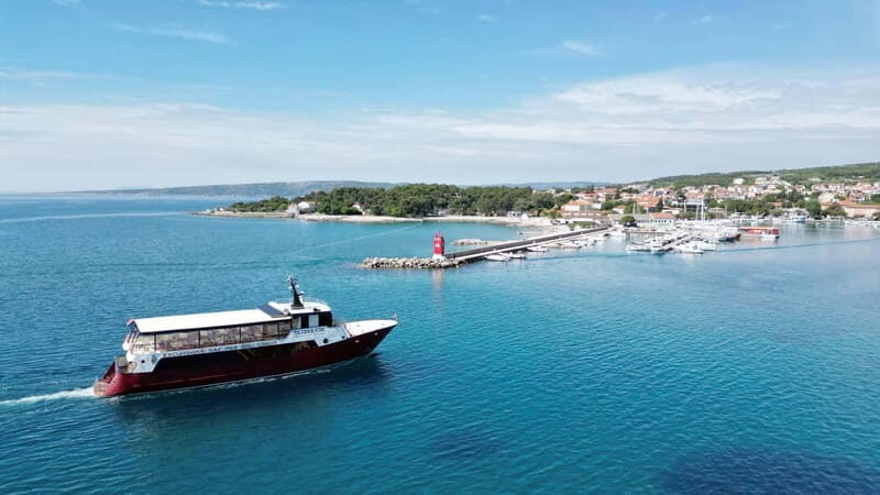 Krk: Boat Trip to Rab & Pag with Sightseeing & Swimming - Practical Details and Why They Matter