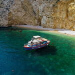Krk: Golden Beach and Blue Cave Cruise with Welcome Drink - The Itinerary: A Well-Rounded Day on the Water