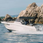 Krk: Rent a Boat Atlantic 750 open - How the Day Unfolds: a Typical Trip Breakdown