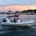 Krk: Rent a boat Brig 650 Eagle - The Itinerary and What You Can Expect