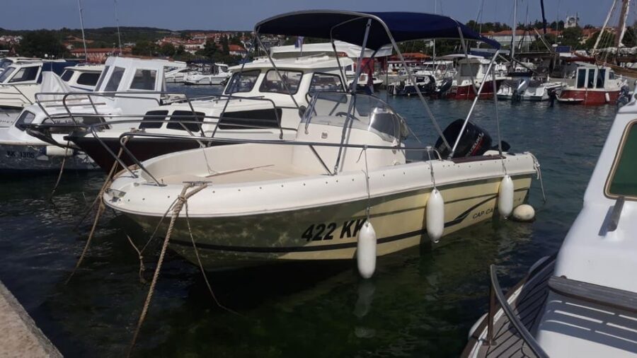 Krk: Rent a boat Cap Camarat - An In-Depth Look at the Experience