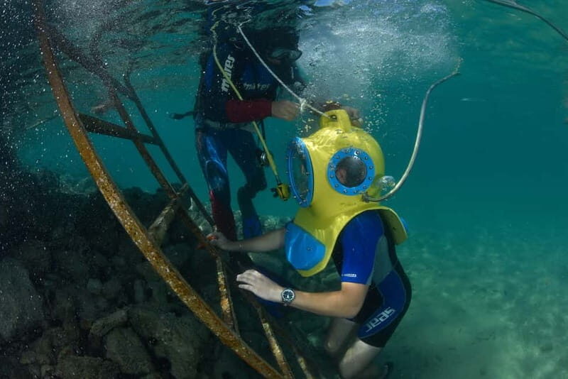Krk: Skip-the-Line Entry to Underwater Park Punat - The Value of the Experience