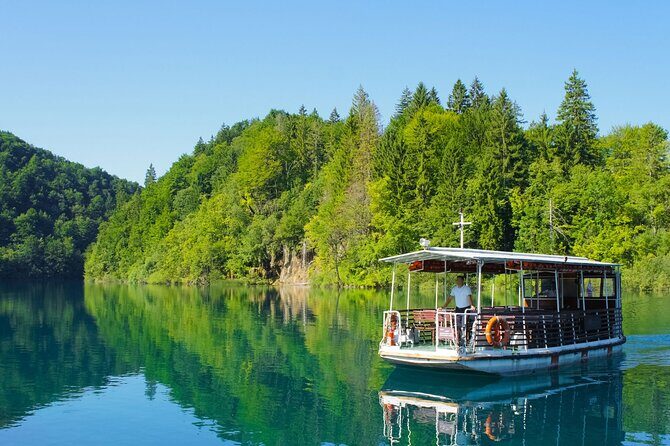 Krka Waterfall with Boat Rides to Skradin from Split or Trogir - What the Reviews Say