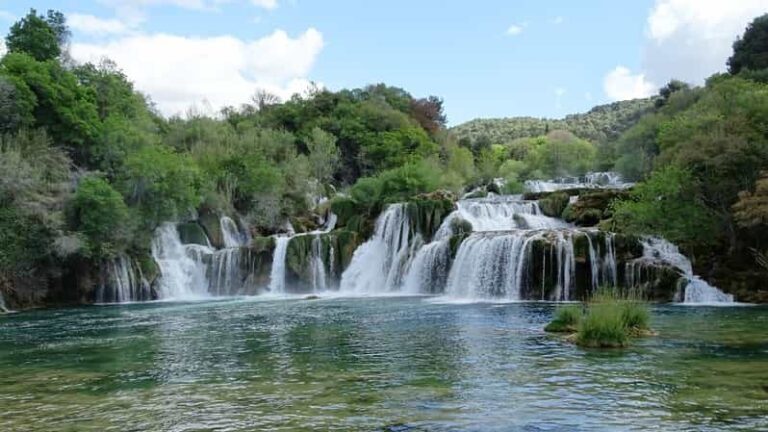 Krka Waterfalls Excursion from Makarska Riviera - The Itinerary in Detail: What to Expect
